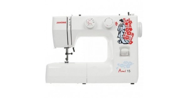 Швейная машина JANOME Ami 15